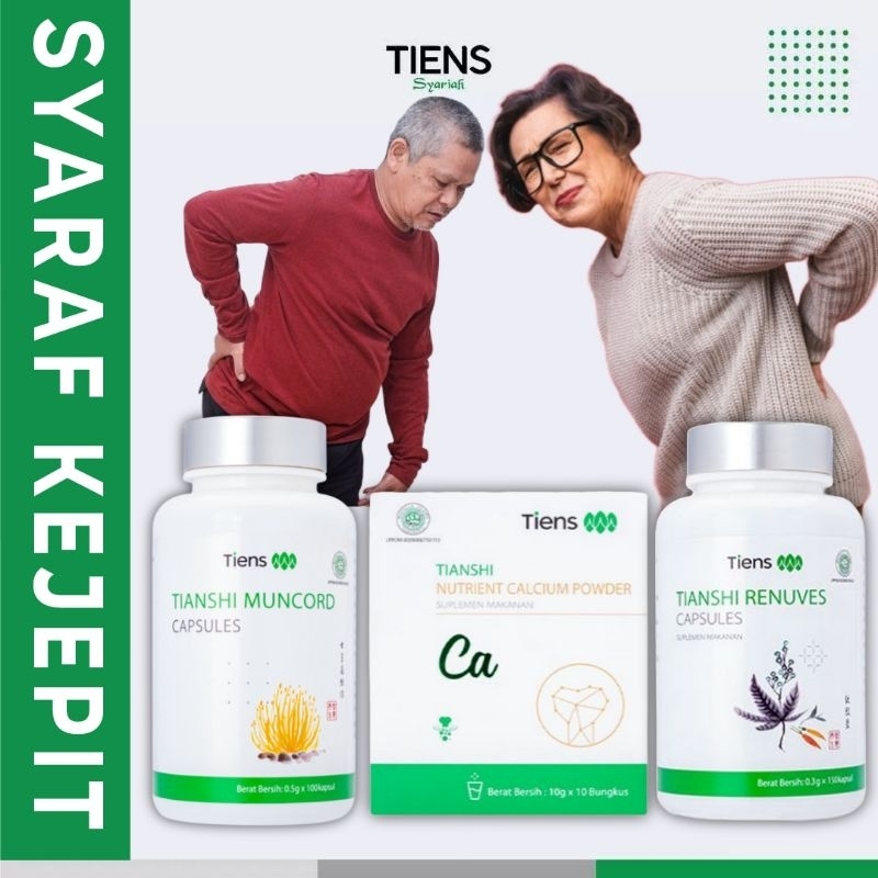 Jual OBAT FITOFARMAKA HERBAL CHINA TCM Saraf Kejepit Ampuh Obat Syaraf ...