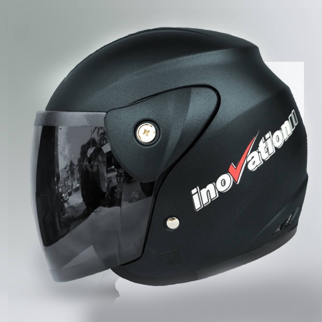 Jual HELM GM EVOLUTION POLOS ORIGINAL 100% UKURAN M , L COCOK UNTUK ...