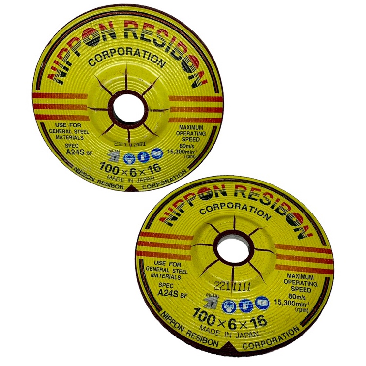 Jual Nippon resibon 4 batu gerinda poles 1x6x16grinding w 4 inch ...