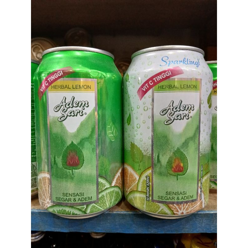 Jual ADEM SARI CHING KU KALENG 320ML | Shopee Indonesia