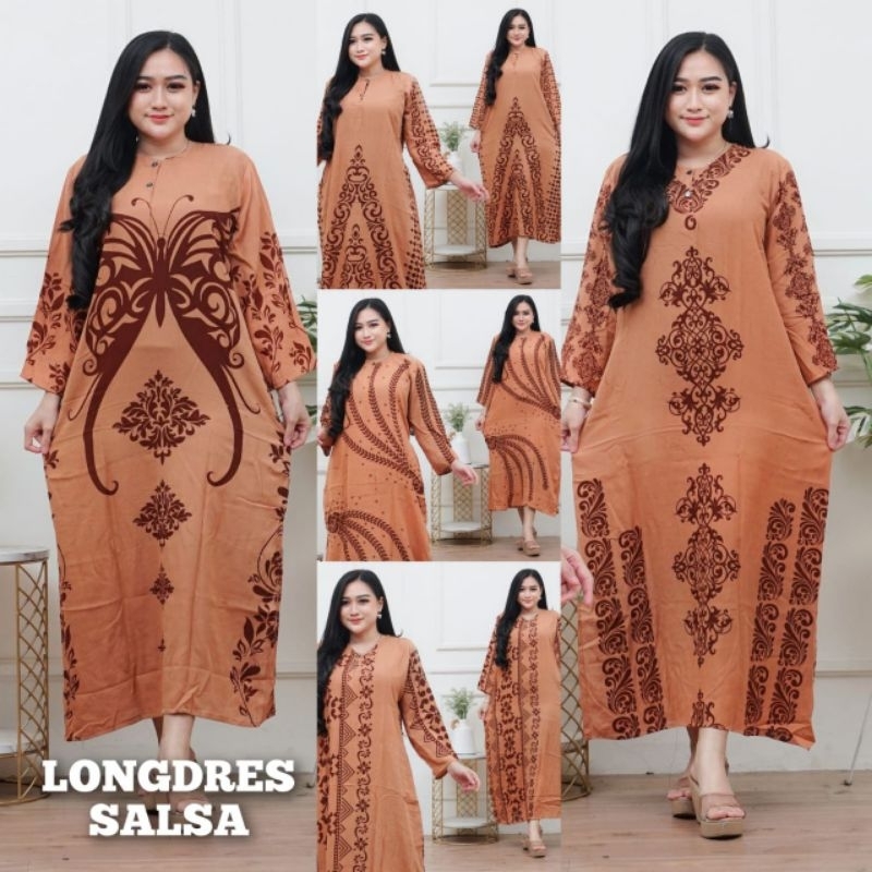 Jual DASTER MUSLIM /LONGDRES LENGAN PANJANG /DASTER IBU MENYUSUI ...