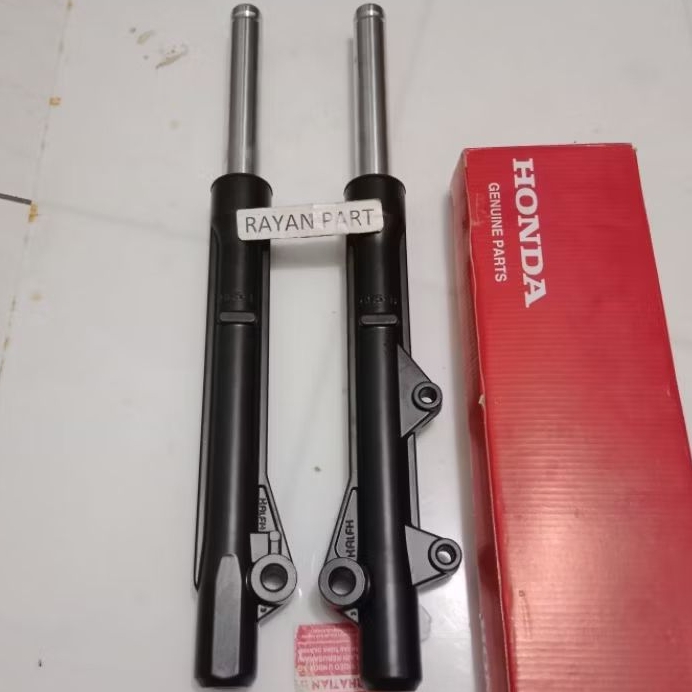 Jual Shock depan plus tabung Revo lama Revo lama Revo lama sepasang KPH ...