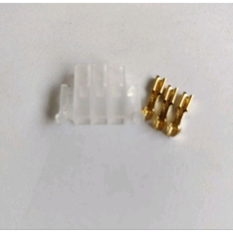 Jual Soket Mini 3play + Terminal. Harga per 1000 set | Shopee Indonesia