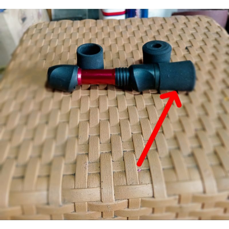 Jual busa eva,busa lock reel seat skeleton | Shopee Indonesia