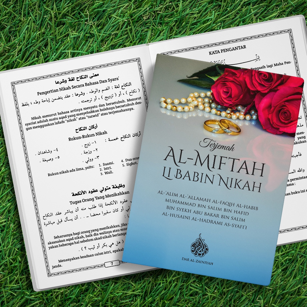 Jual Terjemah Kitab Al Miftah Li Babin Nikah | Shopee Indonesia