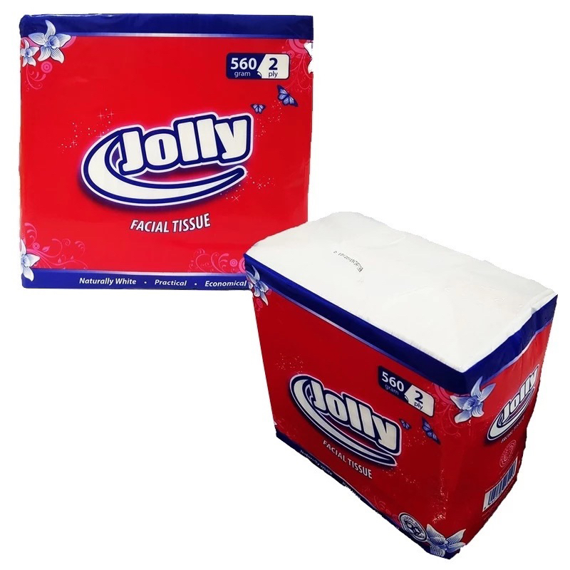 Jual Tissue Jolly 560 g | Shopee Indonesia