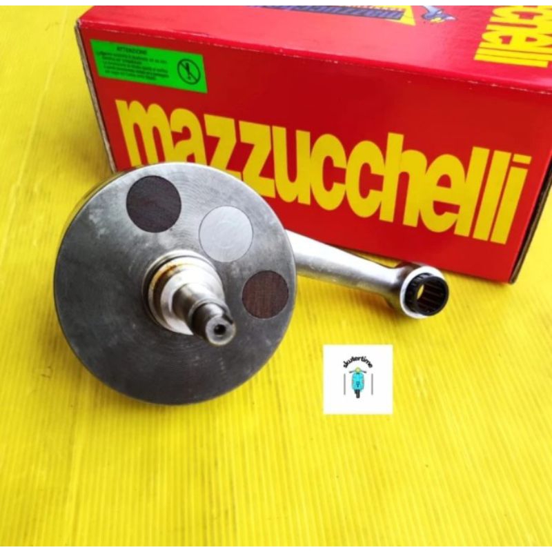 Jual Kruk As Mazzucchelli Full Circle Stroke 57 Utk PX Excel 150 ...