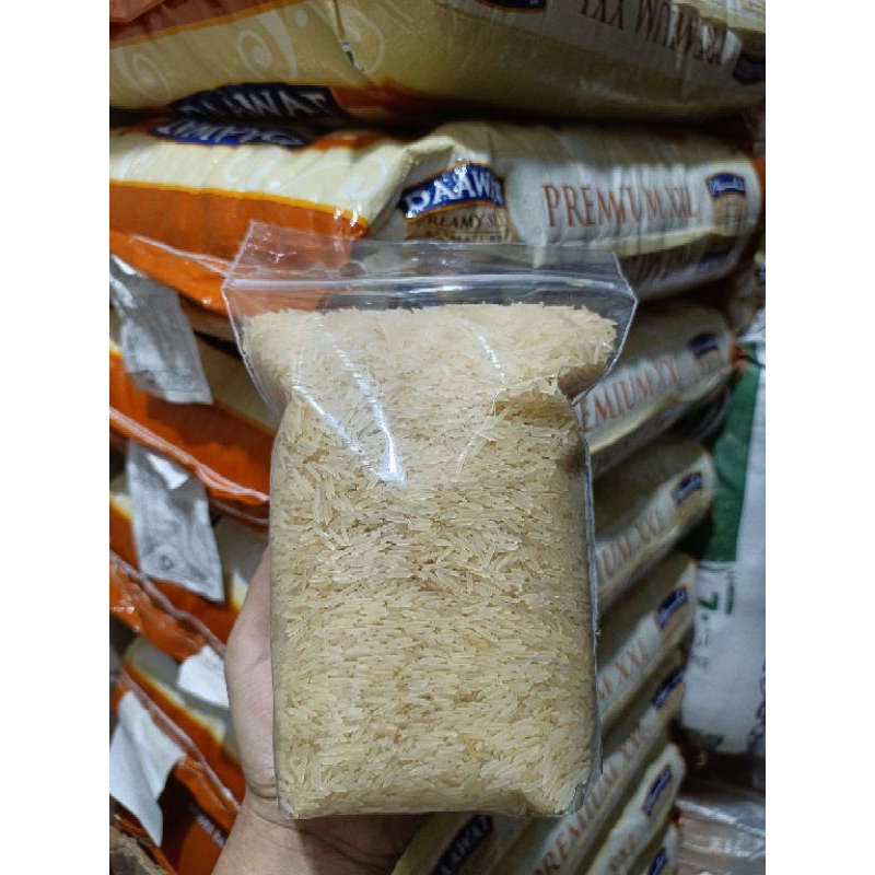 Jual Beras Basmati Premium XXL 1kg REPACK | Shopee Indonesia