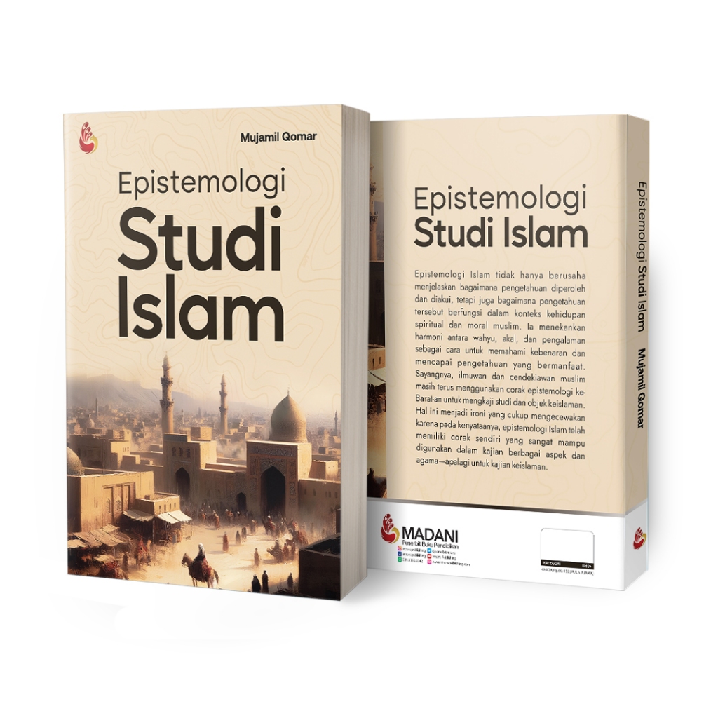 Jual INTRANS PUBLISHING: Buku Epistemologi Studi Islam karya Prof. Mujamil Qomar | Shopee Indonesia