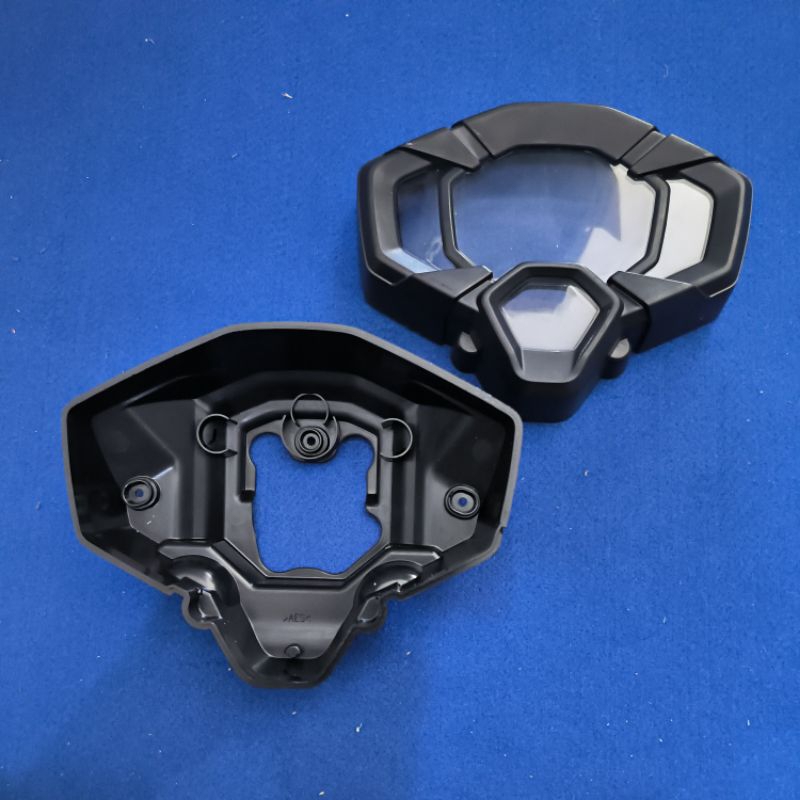 Jual Kaca speedometer Atas bawah X-Ride 125, minus cek gambar no 2 ...