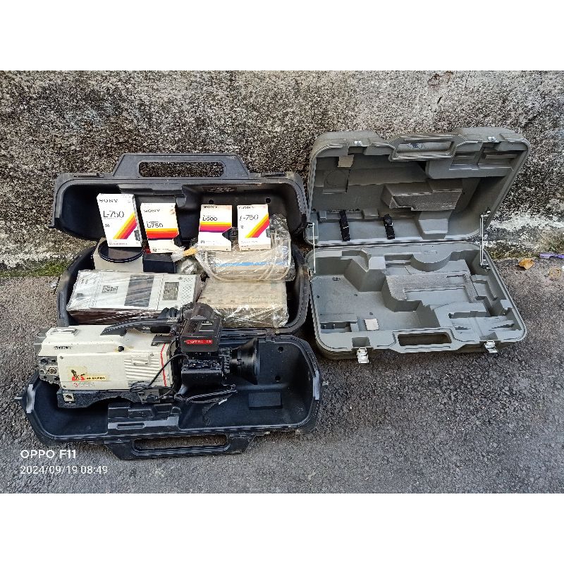 Jual Camera Syuting Film Sony 3CCD Made in Japan | Shopee Indonesia