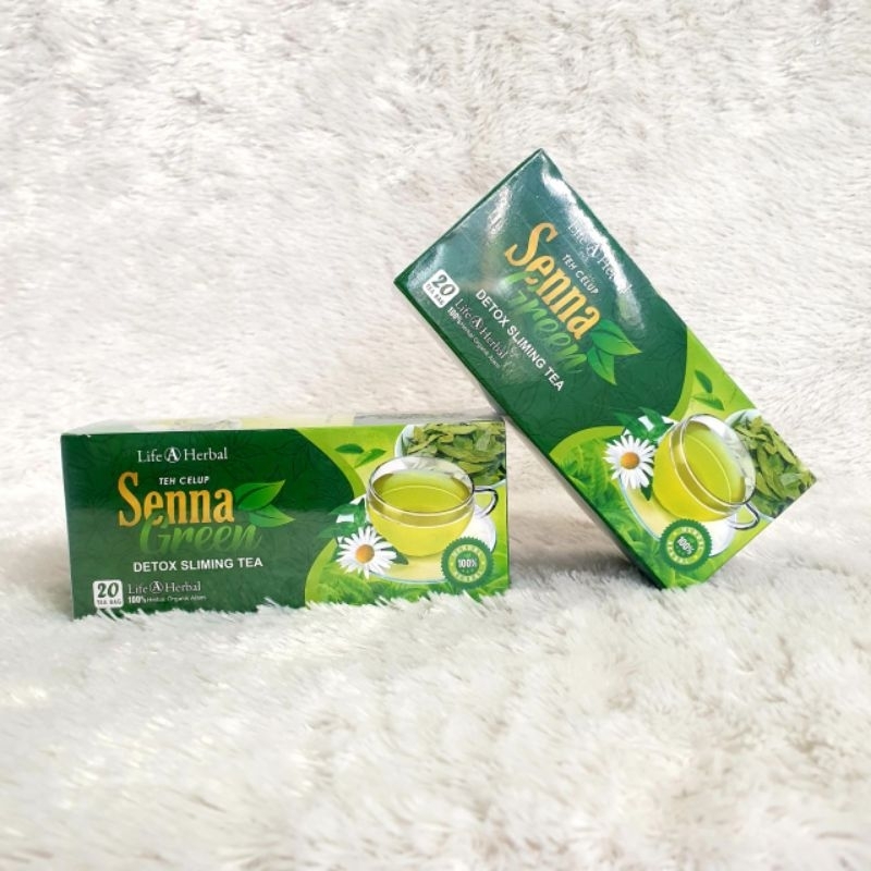 Jual Teh Daun Senna Green | Teh Daun Senna dan Lemon | Sennamon | Teh ...
