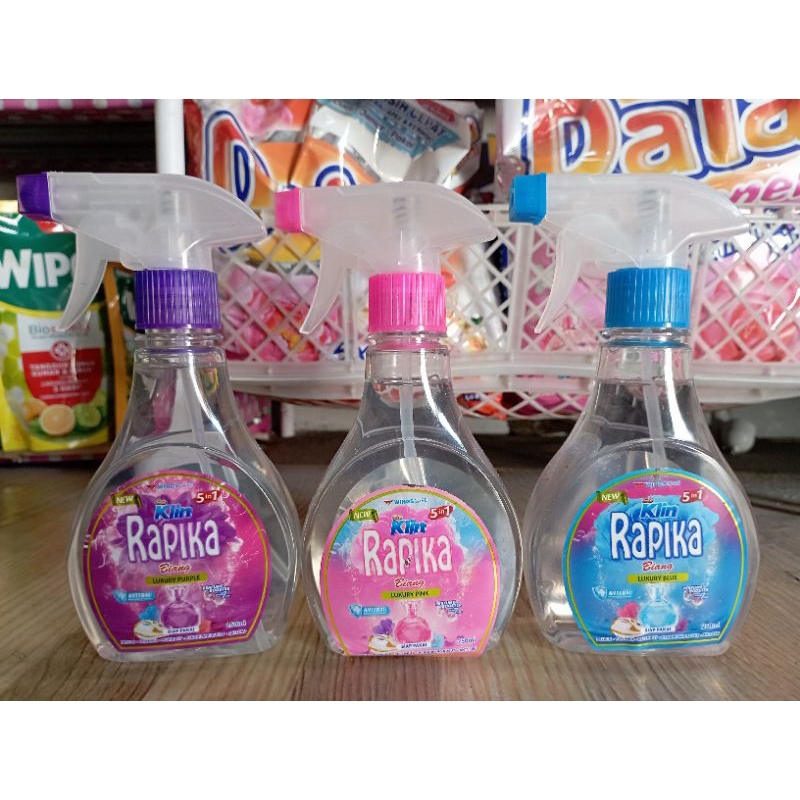 Jual RAPIKA BOTOL REFILL | Shopee Indonesia