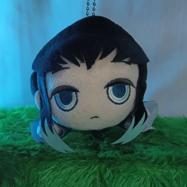 Jual TOKITO MUICHIRO DEMON SLAYER KIMETSU NO YAIBA KEYCHAIN ANIME ...