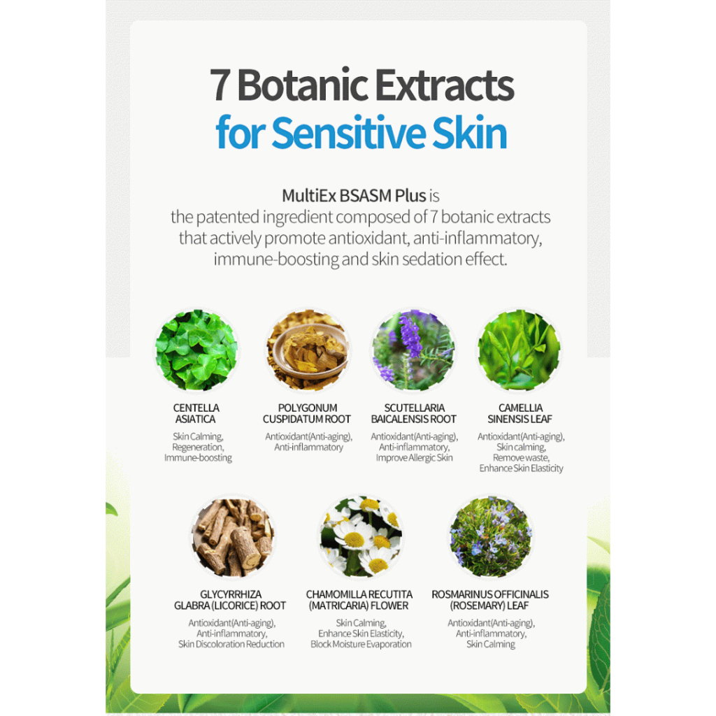 Jual Bahan ekstrak extract tanaman botanical soothing calming Multiex ...