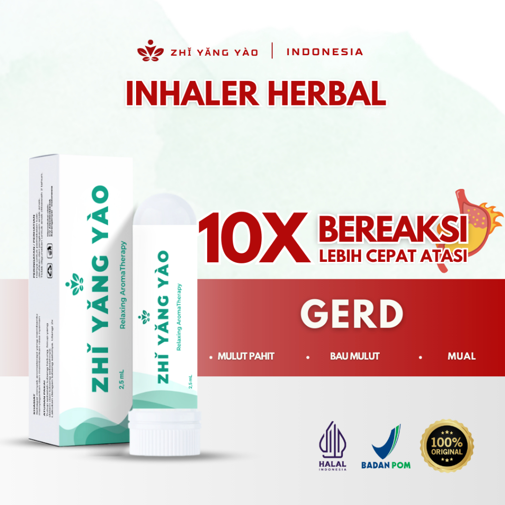 Jual Zhi Yang Yao Inhaler Atasi Gerd Asam Lambung Naik Obat Asam ...