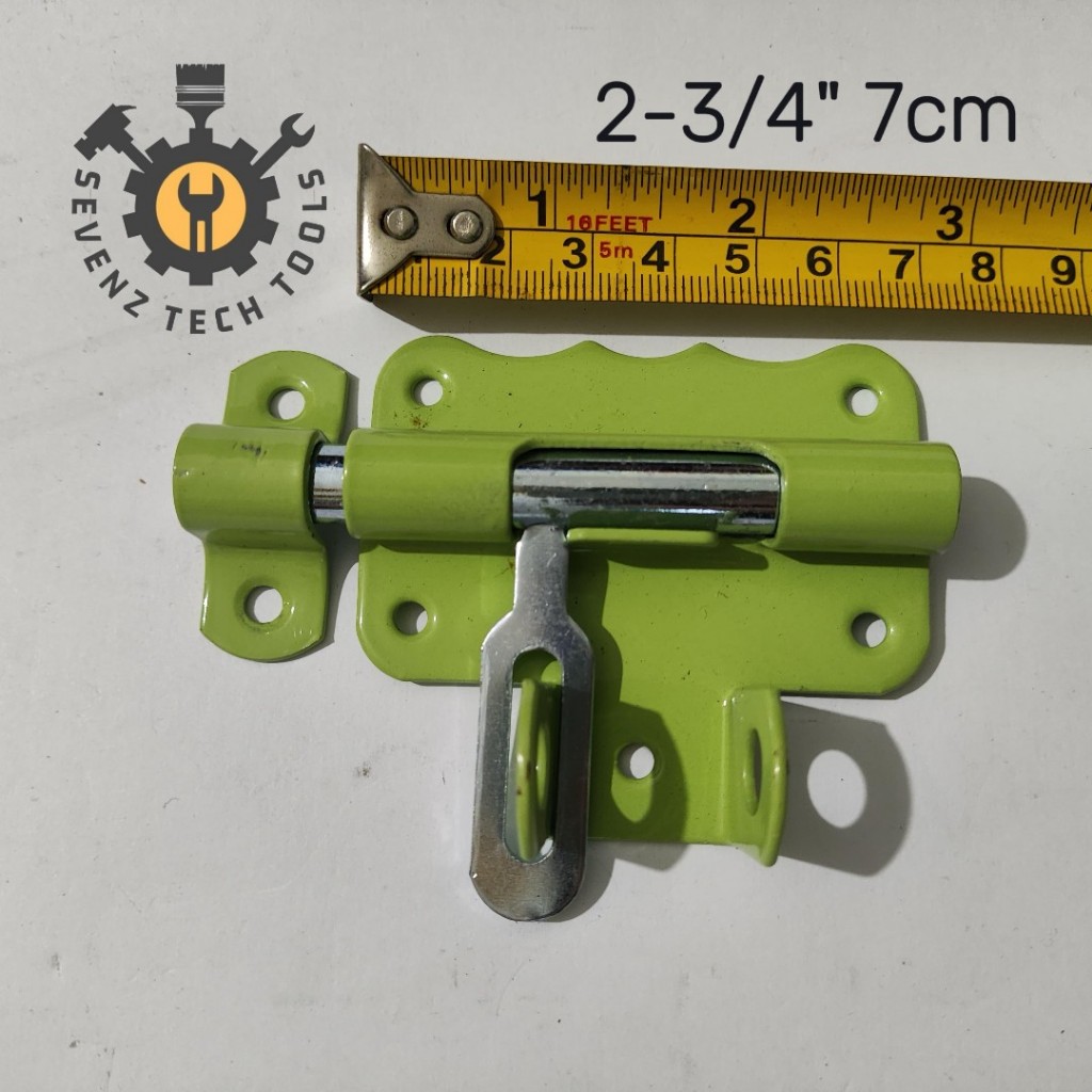 Jual GTK 2-3/4" 7CM INCH GRENDEL TEMPAT KUNCI TOLEDO 2-3/4" / GRENDEL ...