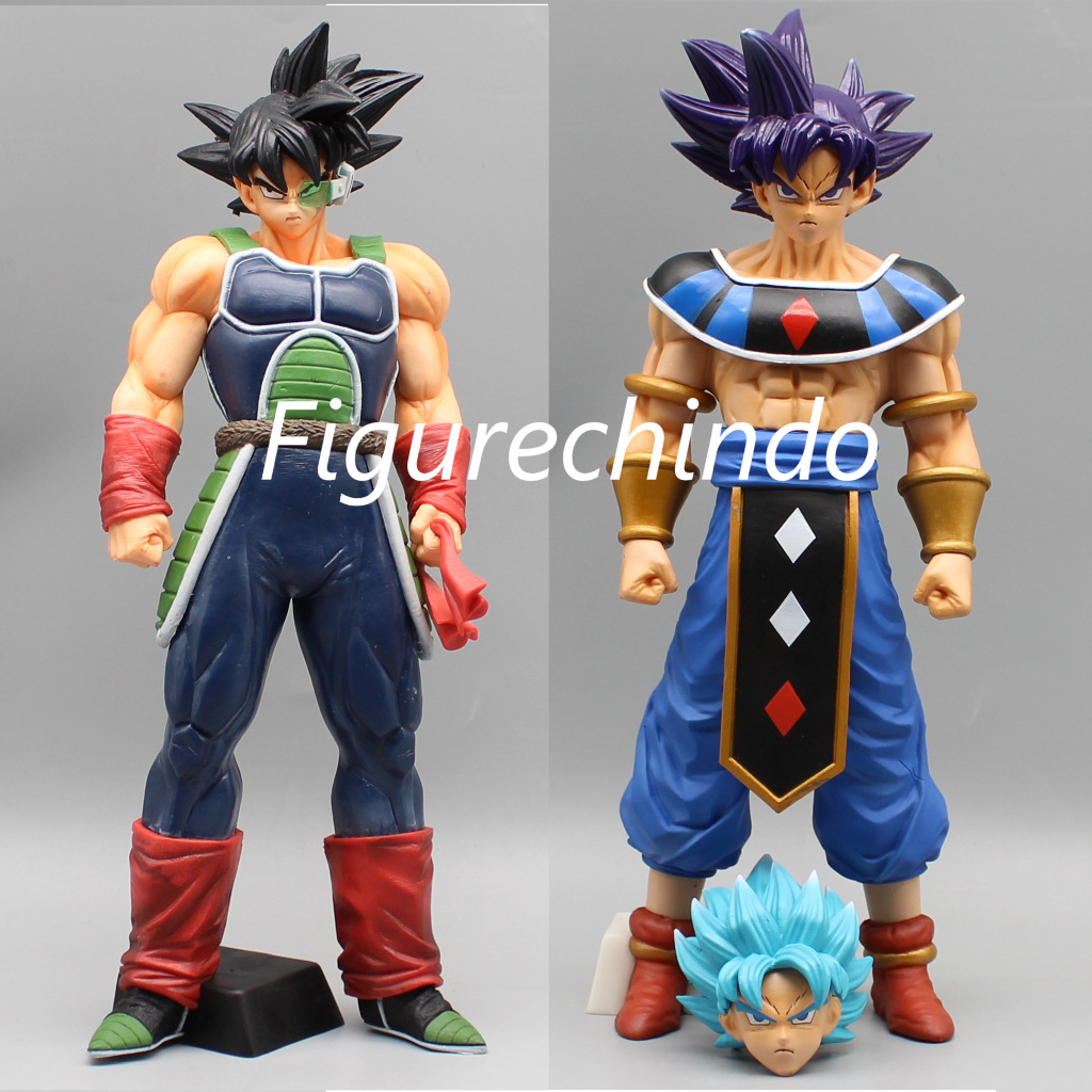 Jual [ Foto Asli ] Statue Dragon Ball [ 1 PCS ] Goku Beerus - Bardock ...