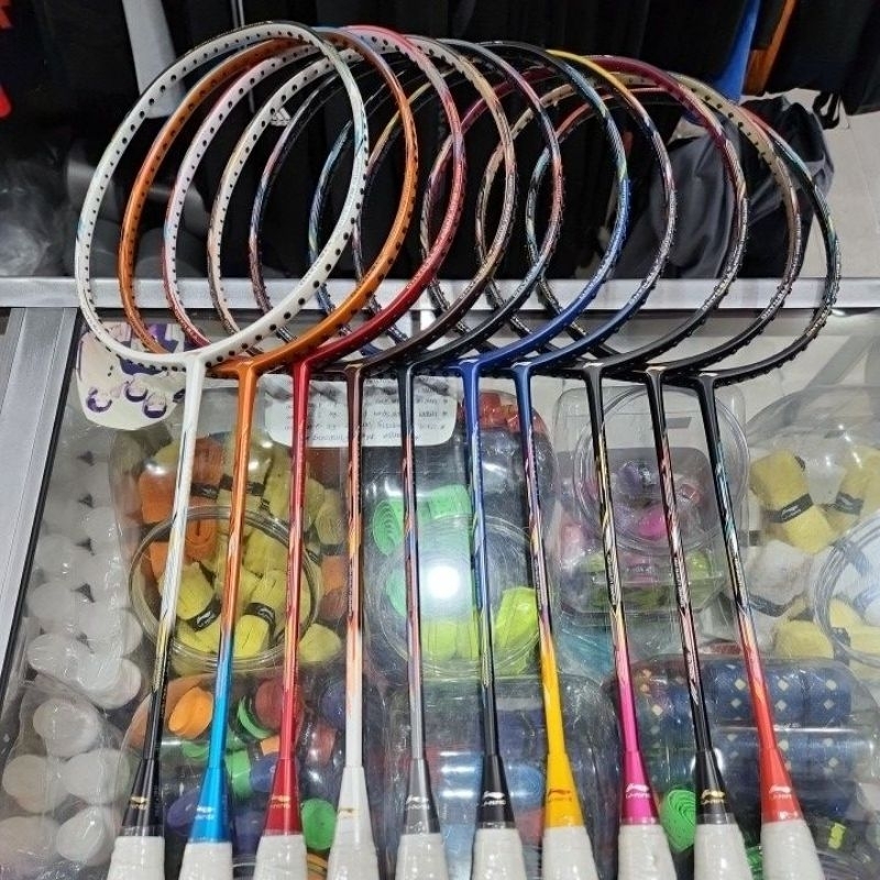 Jual RAKET BADMINTON LINING SS100 SUPER LIGHT 100 ORIGINAL | Shopee ...