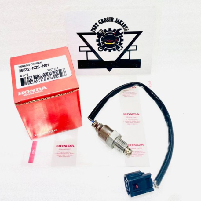 Jual SENSOR O2 OKSIGEN VARIO 160 K2S BEAT LED NEW SCOOPY FI LED NEW ...