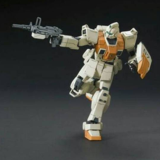 Jual Original Made In japan HG 1/144 RGM 79(G) GM Ground Type seri RX ...