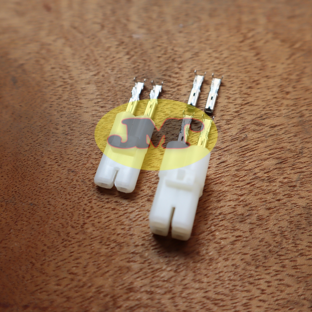 Jual Socket Soket CDI Motor Shogun 110 125 GL Pro Mega Pro Tiger 1 Set ...