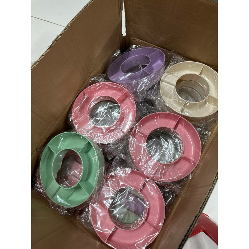 Jual FOC Tray for 40 oz ONLY stanl3yy plastic material warna random ...