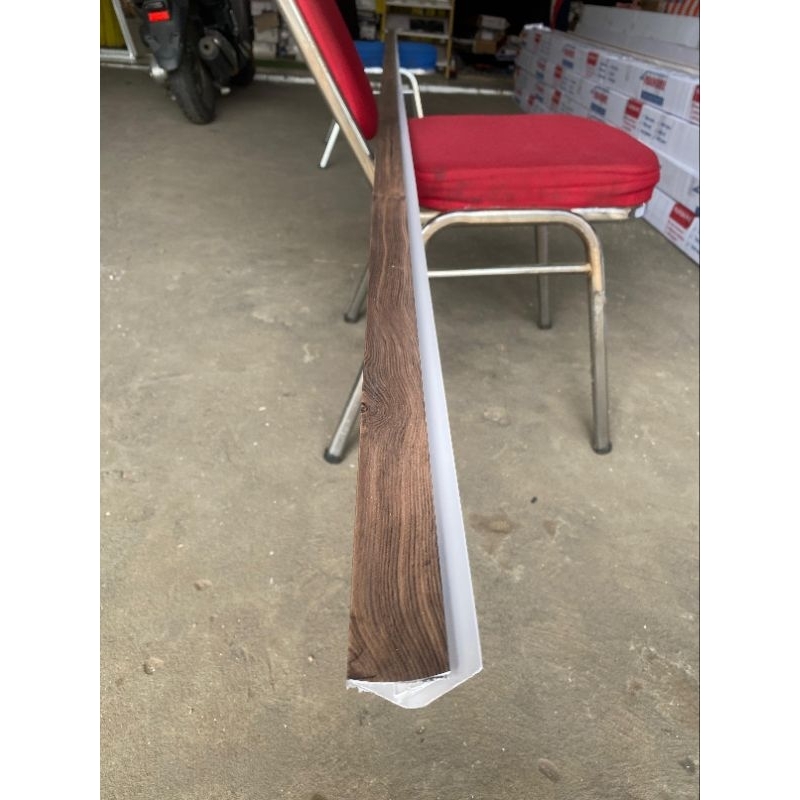 Jual List Plafon PVC Maihome Natural wood Series | Shopee Indonesia