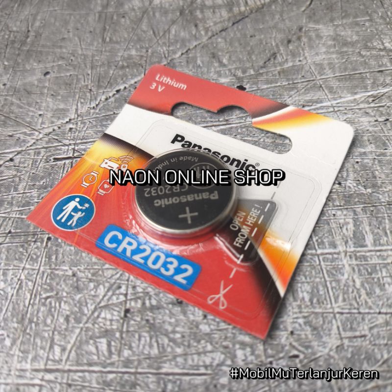 Jual Baterai Remote Keyless Toyota New Avanza Veloz Rush Raize Fortuner ...