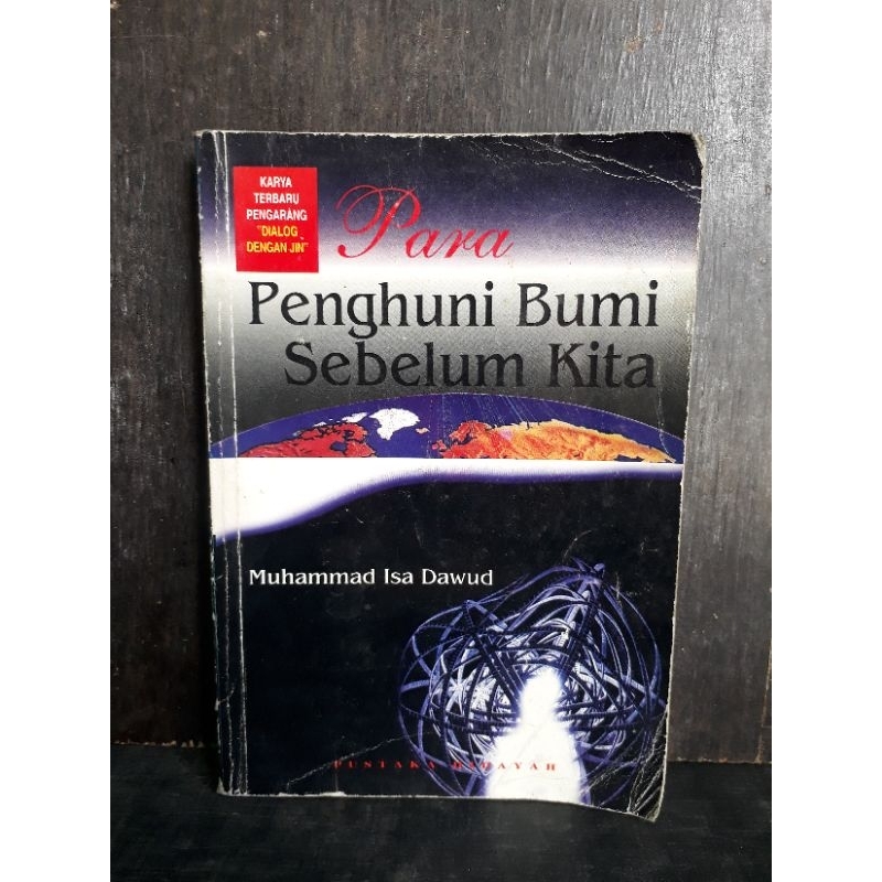 Jual BUKU PARA PENGHUNI BUMI SEBELUM KITA | Shopee Indonesia