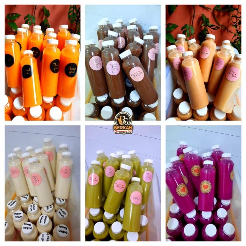 Jual Aneka Juice Buah Segar kualitas PREMIUM - Jus Alpukat - Jus Guava ...