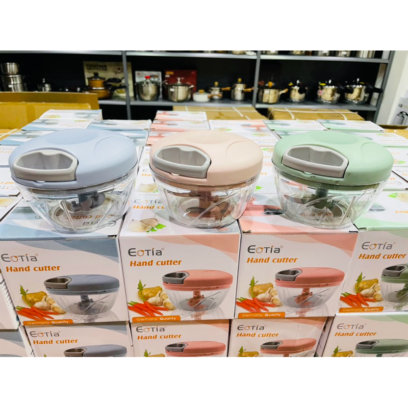 Jual Yaya DC30 Satu Keluarga Chopper Manual Blender Mini Blender Tarik ...