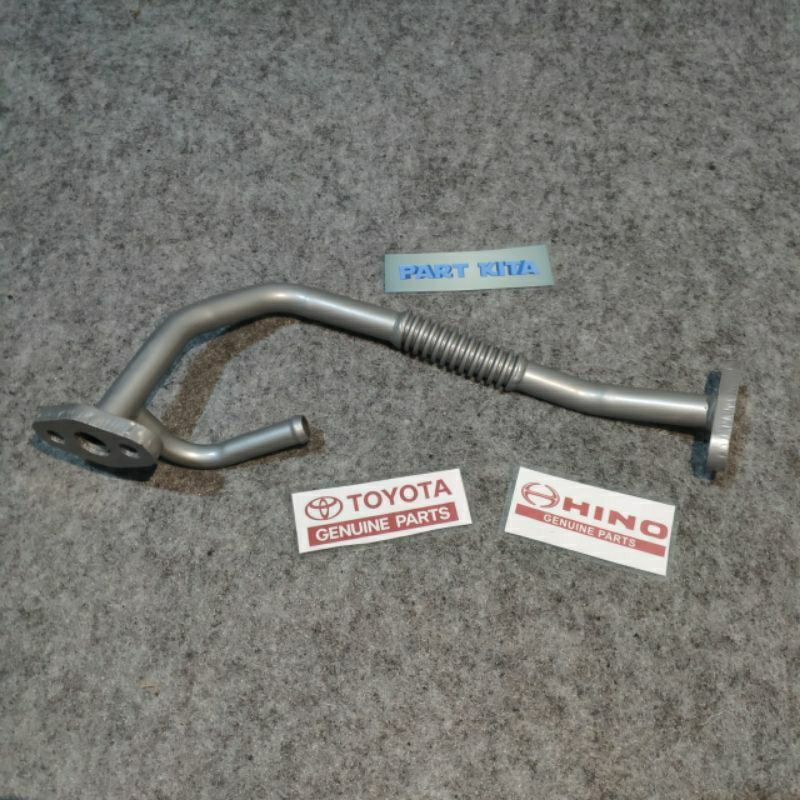 Jual Pipa Turbo Fleksibel Turbo Charger Dyna Dutro PS 130 HT 12 Volt ...