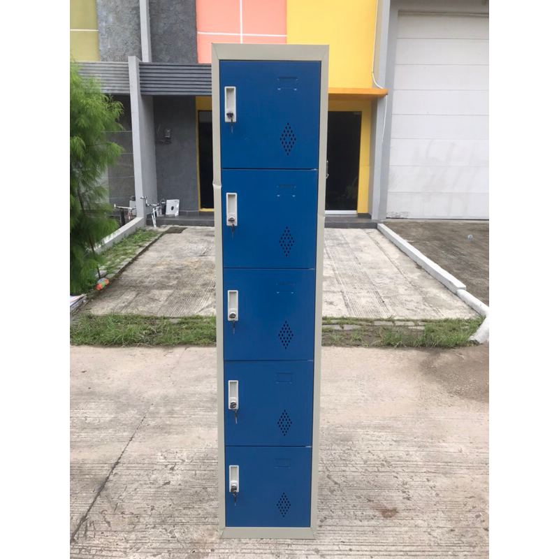 Jual Locker besi 5 pintu, MT-056 | Shopee Indonesia