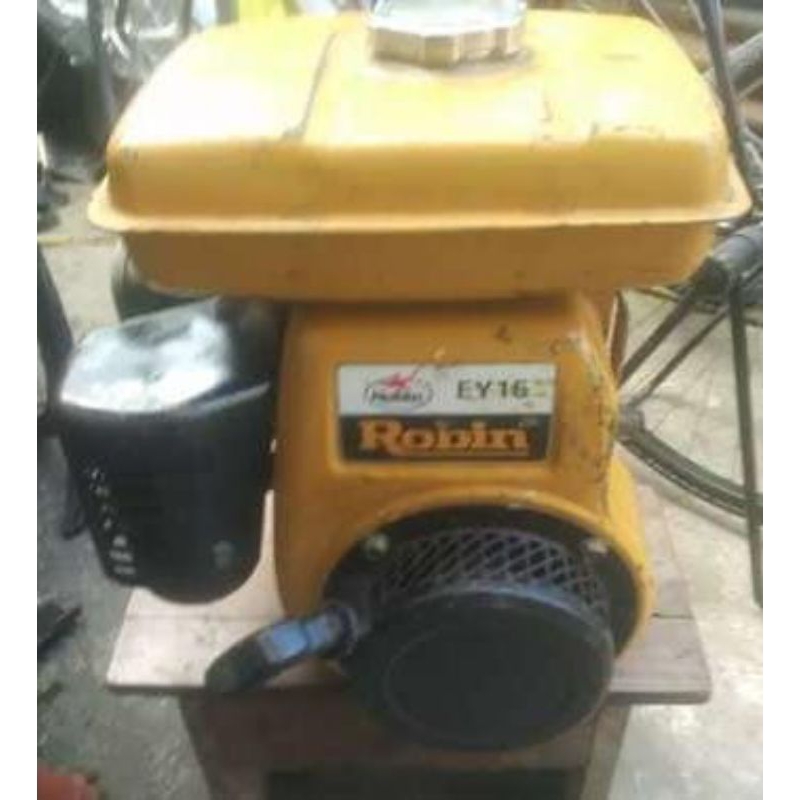 Jual mesin penggerak Robin EY 15 ORI japan normal (second) | Shopee ...
