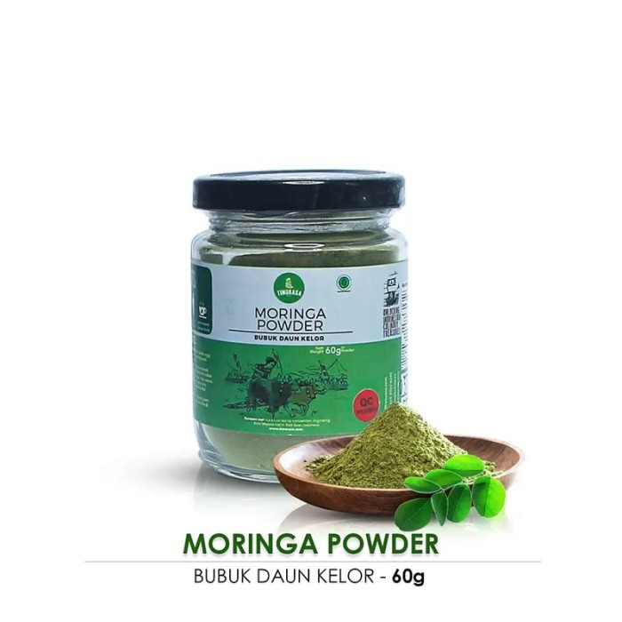 Jual MORINGA POWDER TIMUR RASA 60g | Shopee Indonesia