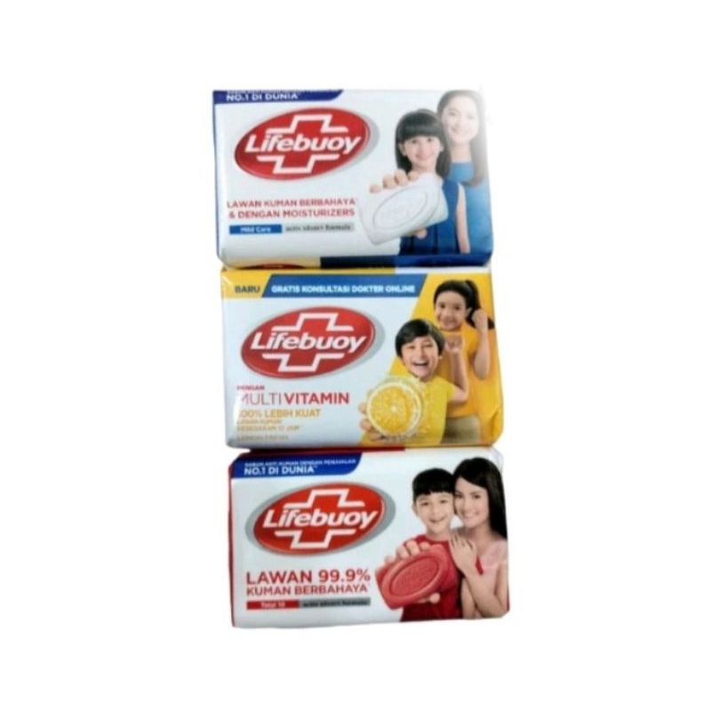 Jual lifebouy batang 60g/70g | Shopee Indonesia