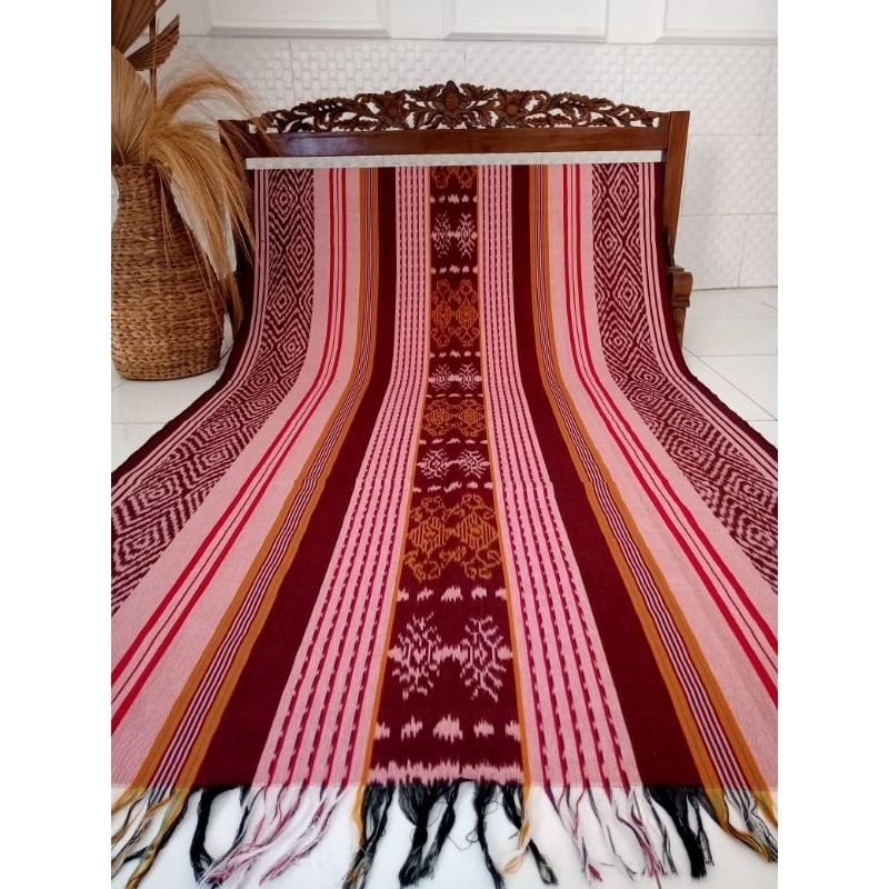 Jual KAIN TENUN ETNIK NUSANTARA,KAIN TENUN BLANKET TRADISIONAL TROSO ...