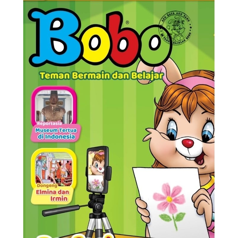 Jual Langganan Bobo 1 bulan Jawa Timur | Shopee Indonesia