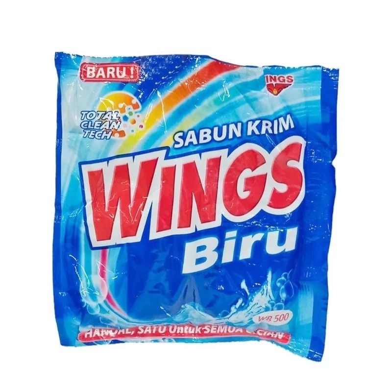 Jual WINGS SABUN COLEK | Shopee Indonesia