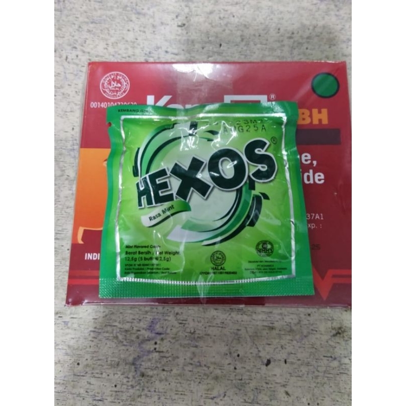 Jual Konidin OBH Cair sachet (free permen hexos sesuai foto) | Shopee ...