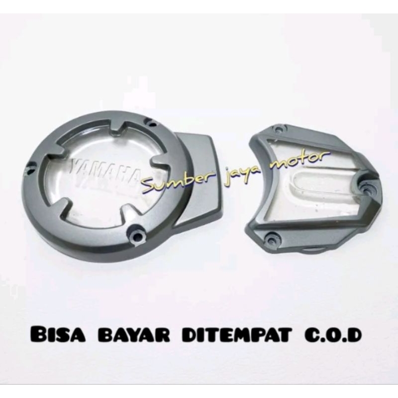 Jual tutup bak kopling RX king new kanan kiri model transparan | Shopee Indonesia