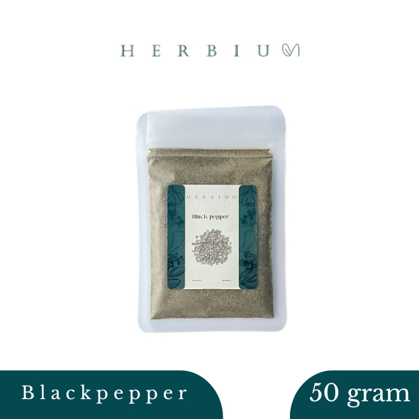 Jual black pepper powder/lada hitam bubuk | Shopee Indonesia