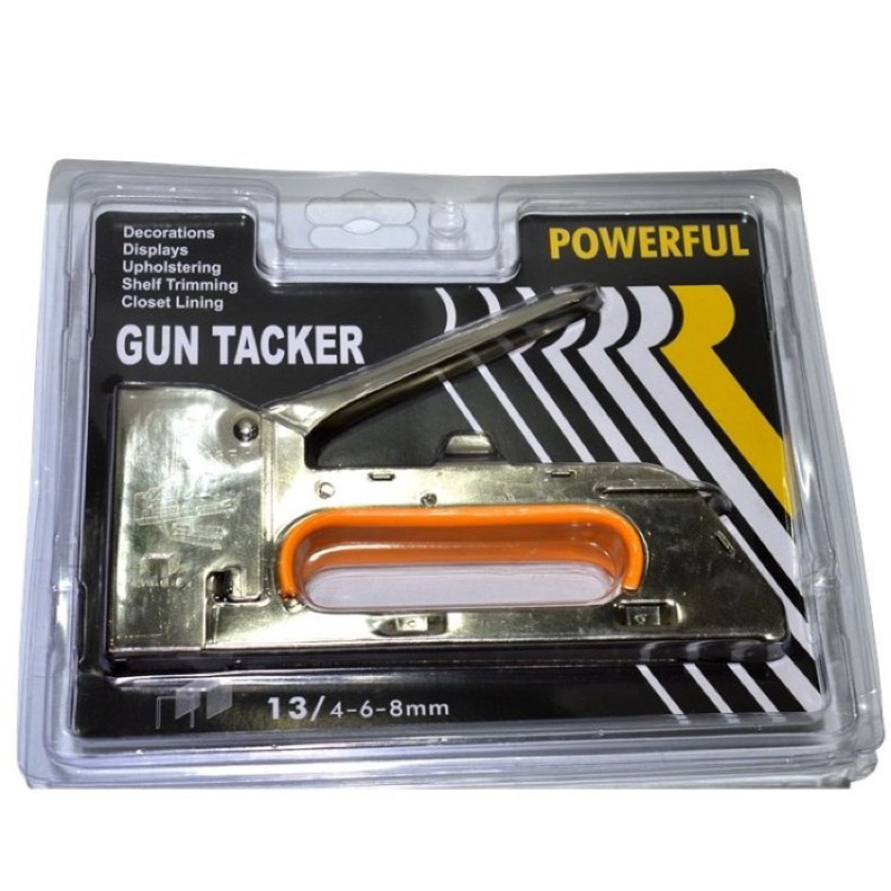 Jual Alat Staples Tembak Stapler Tembak Guntacker Kayu Jok Kulit Motor ...