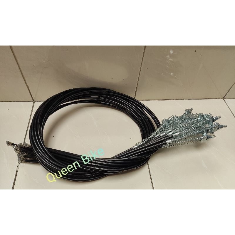 Jual Kabel Rem Sepeda Listrik Depan / Belakang E Bike Selis | Shopee ...