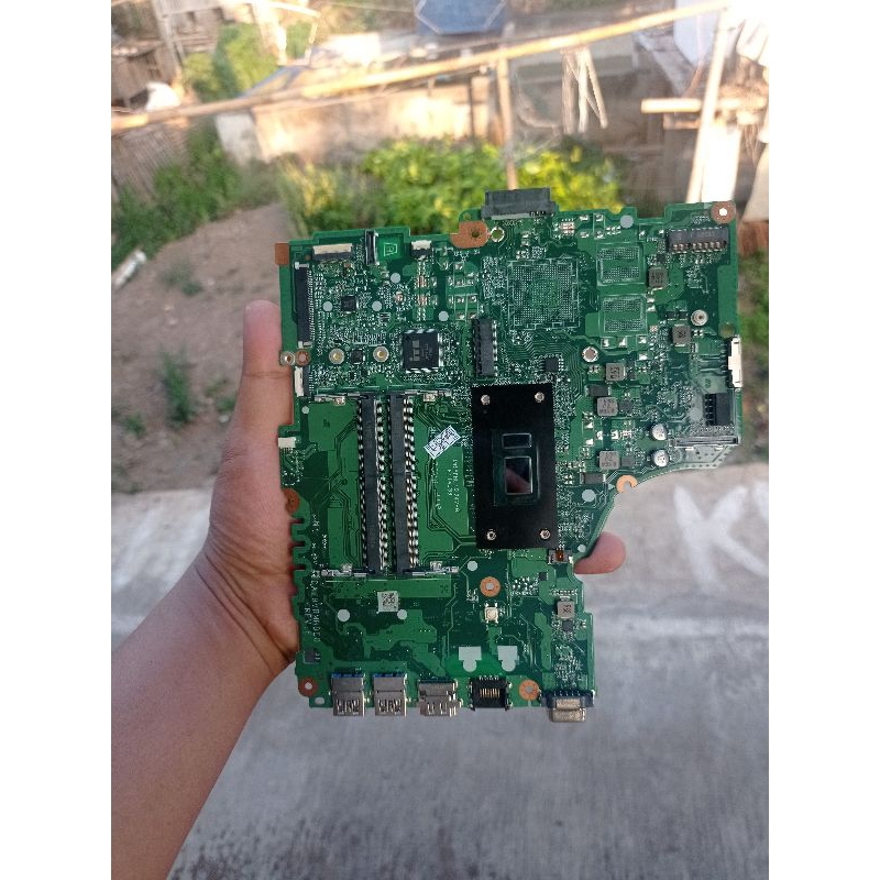 Jual Morherboard Mainboard Mobo Acer E5 475 atau E5 476 i3 Generasi 7 ...