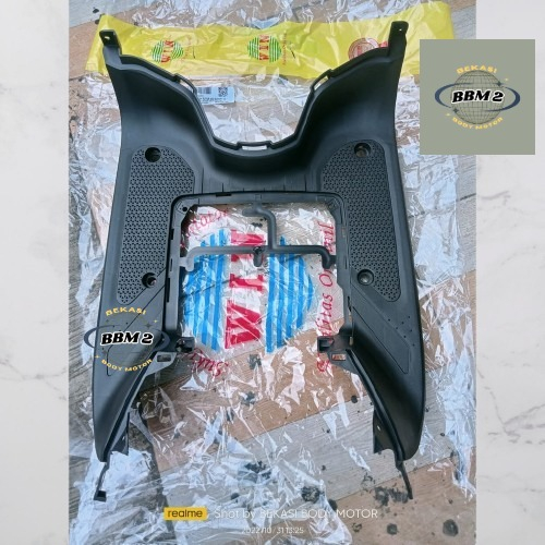 Jual Step floor bordes dek pijakan kaki honda Scoopy k2f new esp prestige tahun 2021 2020 2023 ...