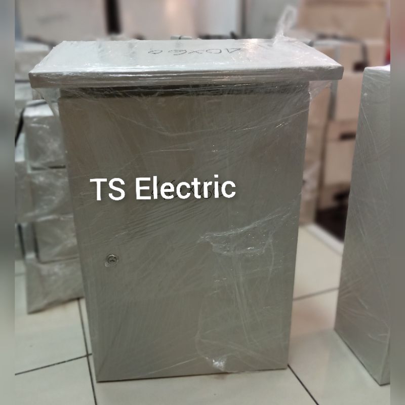 Jual Box Panel Ukuran 40x60 Outdoor / Box Panel 40x60x20 Topi Outdoor ...