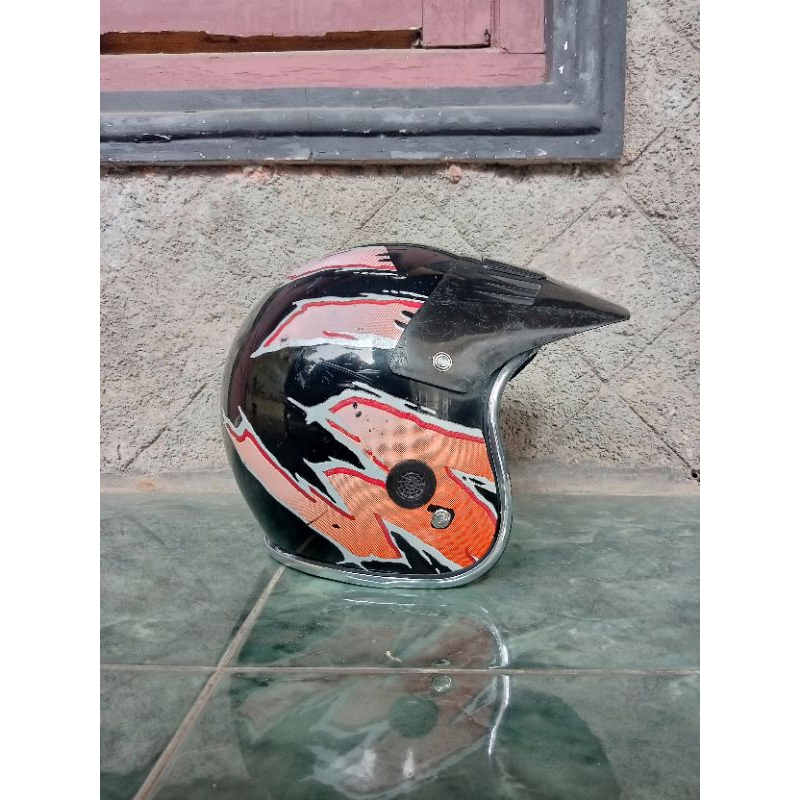 Jual helm Suzuki TS ORI jadul murah | Shopee Indonesia