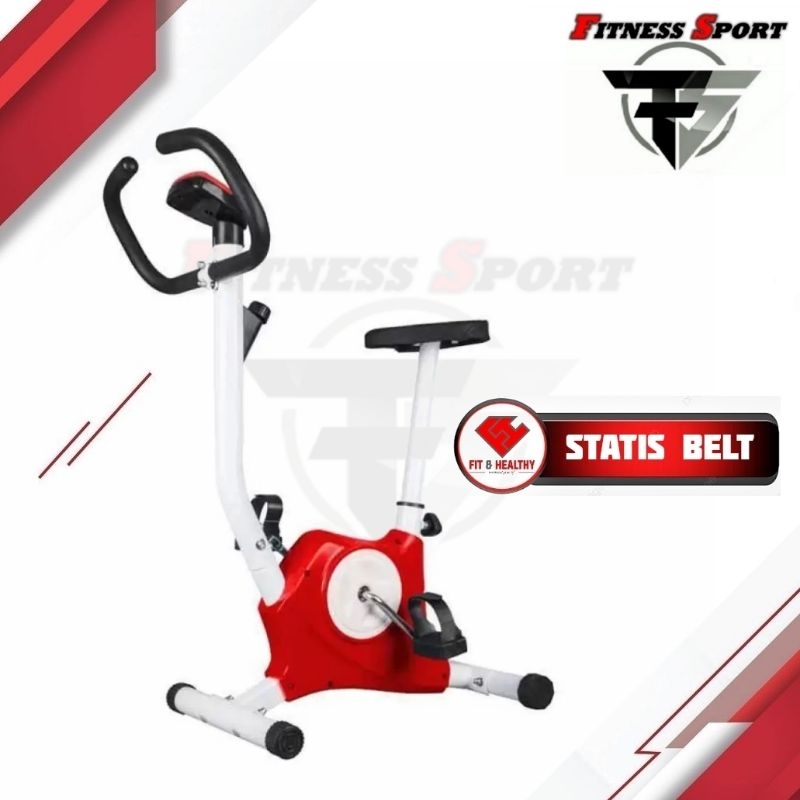 Jual Statis Belt Sepeda Statis Alat Fitness | Shopee Indonesia